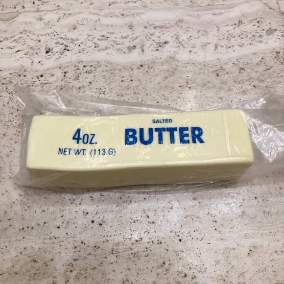 salted butter | Office | Fake Stick Of Butter Squishy | Poshmark
